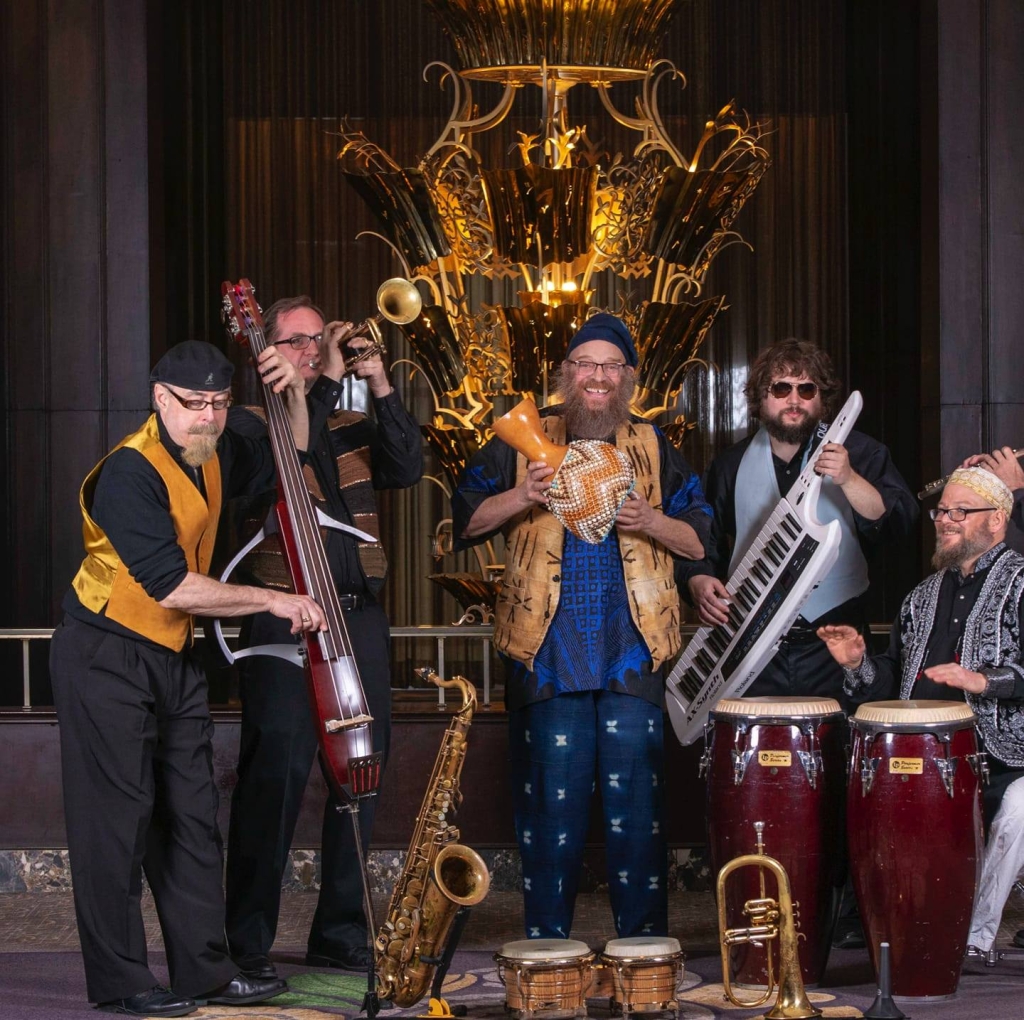 The Härth Room Cincinnati: View Our Weekly Music Lineup